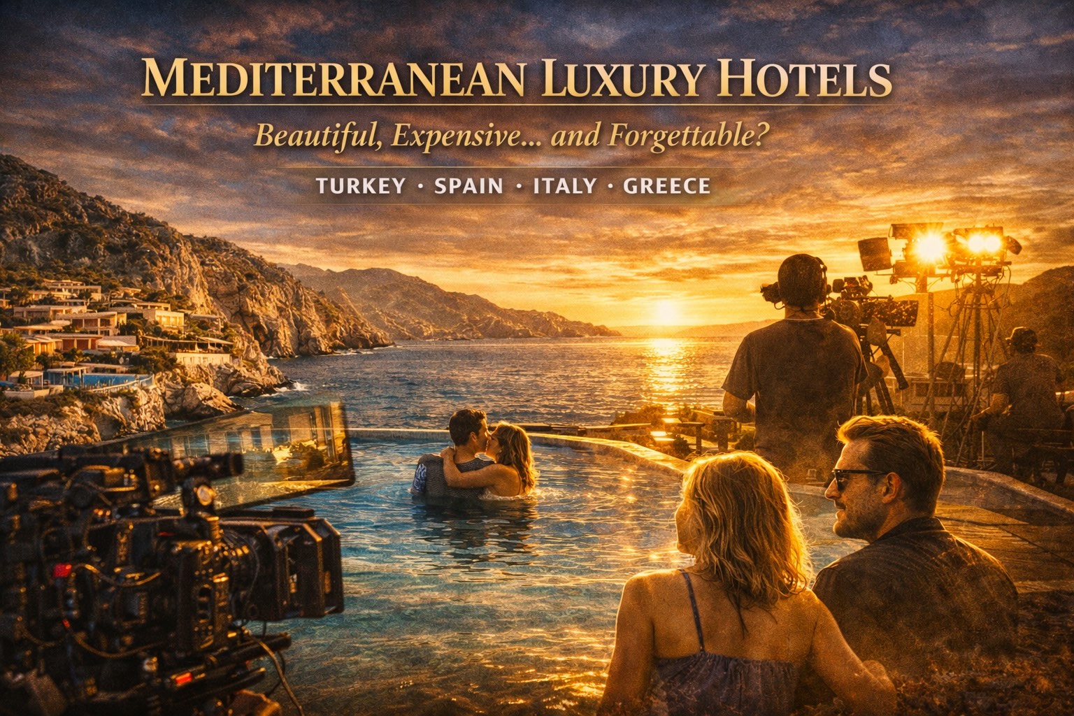 Mediterranean Luxury Hotels Have a Content Problem: Beautiful ...